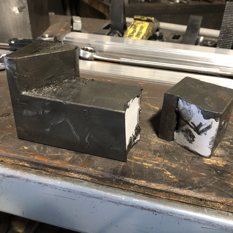 Mechanical Press Repair Services - ACF Millwright Services