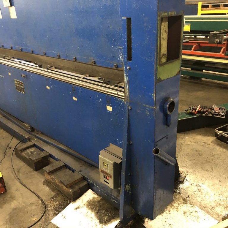 Roto-die Bender Repair Services - ACF Millwright Services