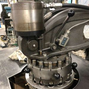 Rotex Punch model 18 Repairs - ACF Millwright Services